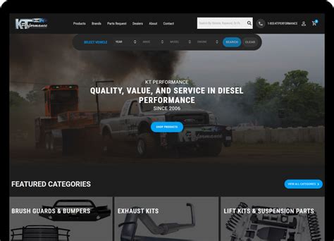 Kt Performance 6 Fold Sales Increase And 4 Fold Traffic Growth Web