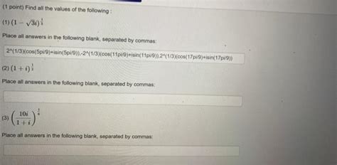 Solved Assignment 6 Problem 4 Problem List Previous Problem