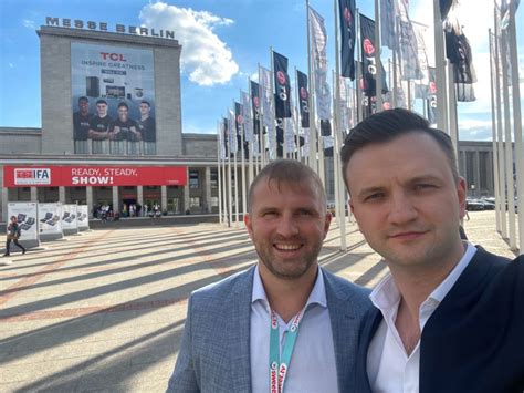 mykhailo khyzhniak on linkedin ifa2022 ott otttech streaming