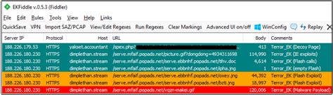 Terror Exploit Kit Goes All The Way Malwarebytes Labs