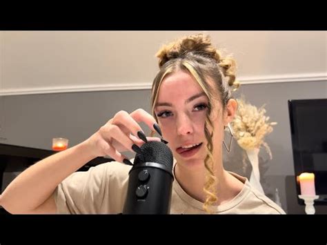 ASMR Long Nails Scratching Microphone - The ASMR Index