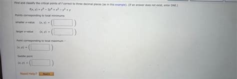 solved f x n 4−x4 2x2−r2 local maximum value s locat