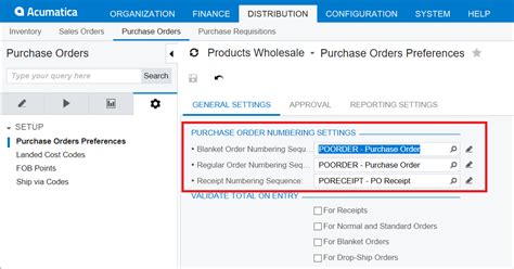 Disable Active Numbering Sequence Or Switch To Manual For An Acumatica Api Insert Stack Overflow