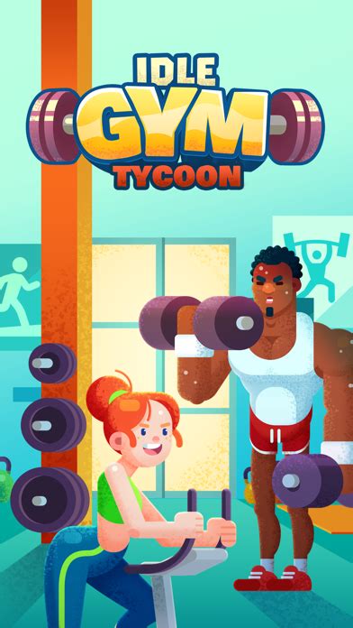 Idle Fitness Gym Tycoon Game For Iphone App Download