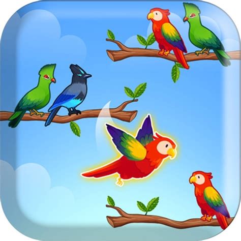 Bird Sort Color Puzzle By Yash Kalariya