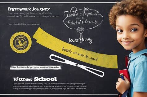 Empower Your Journey Apply Today Premium Ai Generated Image