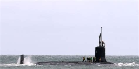 Virginia Payload Module To Carry New Global Strike Hypersonic Missile Submarines