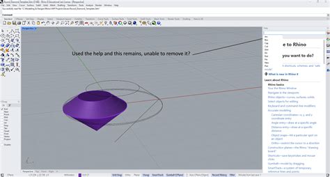 Rhino 8 Win And Mac Display Issue Rhino Mcneel Forum
