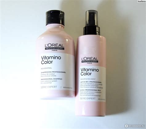 Спрей для волос L'Oreal Professionnel многофункциональный для защиты и ...