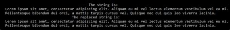 String In C Replace Characters With Each Other Stack Overflow
