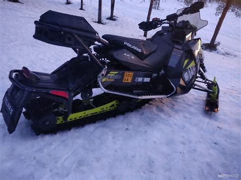 Polaris Xcr 850 850 Cm³ 2019 Oulu Moottorikelkka Nettimoto