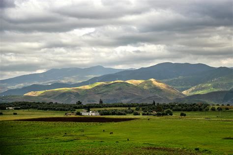 모로코의 구릉지대 타자의 아름다운 풍경 · 무료 스톡 사진