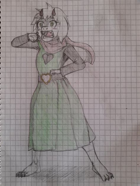 Ralsei Surprised By Something R Ralsei