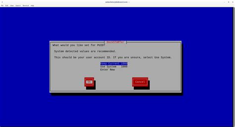 Dockstarter Ile Docker Ve Docker Compose Kurulumu Linux Teknik Bilgi