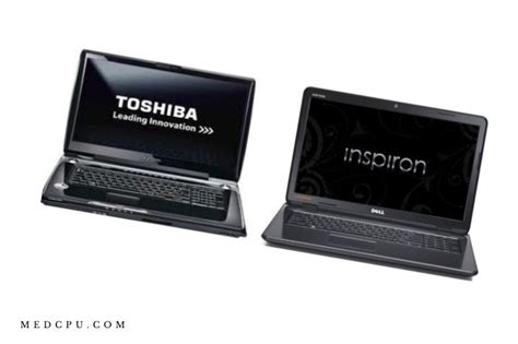 Toshiba Vs Dell Laptop Which Is Better And Why Medcpu