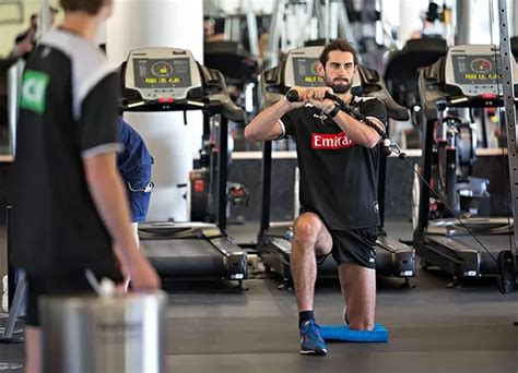 How To Structure Your Gym Program