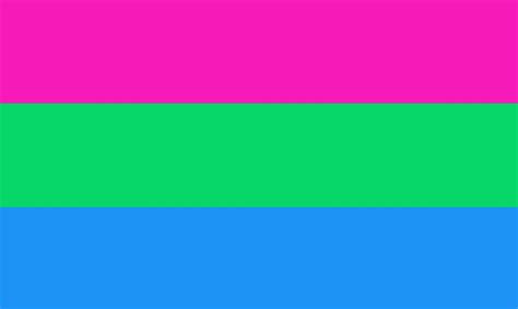 The Polysexual Flag