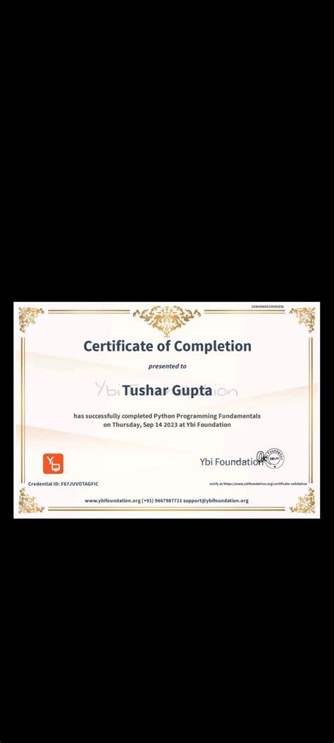 tushar gupta on linkedin pythonprogramming certification newskills