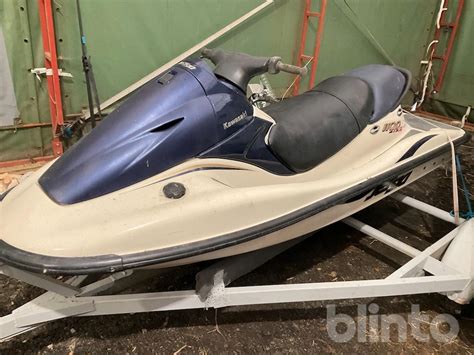 Vattenskoter Kawasaki 1100 Stx Di Blinto Auktioner