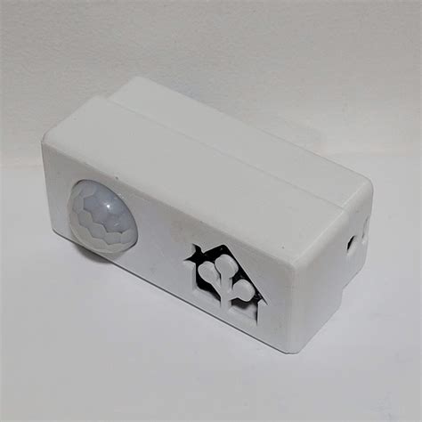 Espresense Case Esp32 Dht11 Pir Rcwl 0516 By Fxusto Download Free Stl Model