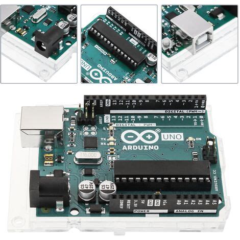 Arduino Entwicklerboard Arduino Uno
