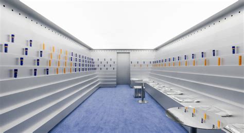 Rendez Vous Au Pop Up Parisien Daugustinus Bader