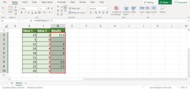 How To Ignore DIV 0 Values In Excel Sheetaki How To Ignore DIV 0 Values In Excel Sheetaki