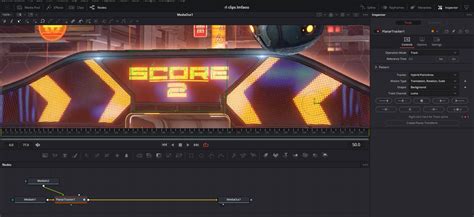 when i connect anything to the planar tracker it doesn t show up r