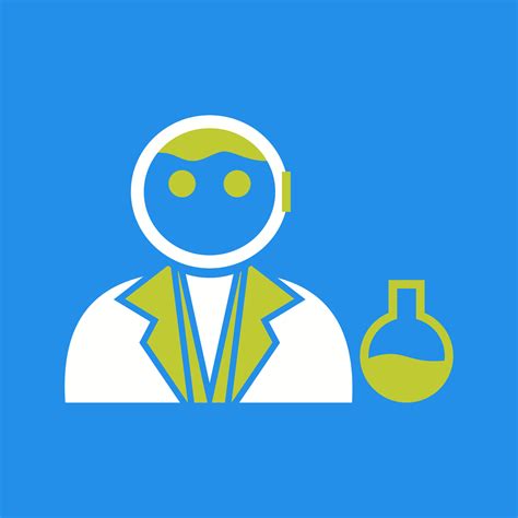 Chemist Vector Icon 23384797 Vector Art At Vecteezy