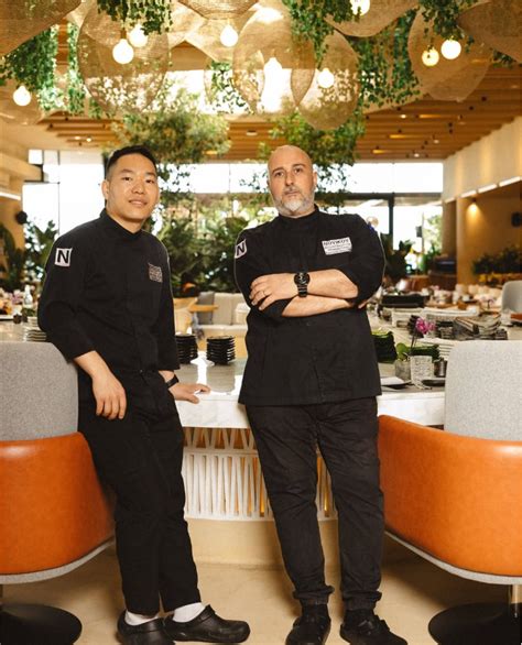 Novikov Restaurant And Beach Club On The Go