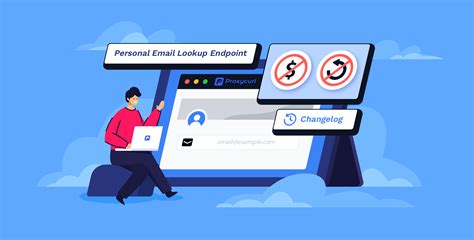 Changelog Improving The Personal Email Lookup Endpoint To Exclude Work Emails