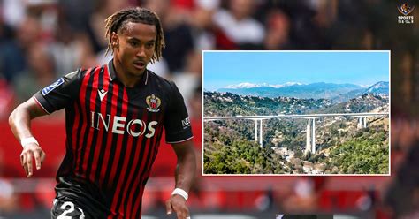 why did ogc nice player alexis beka beka attempt suicide exploring the