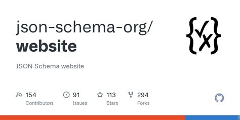 website pages understanding json schema basics md at main · json schema org website · github