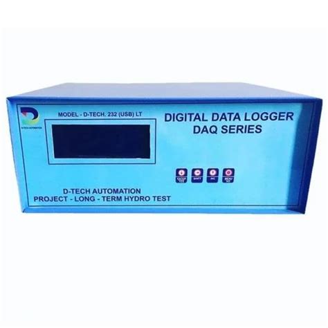 pressure digital data logger 18 x 6 inch lxw model name number d