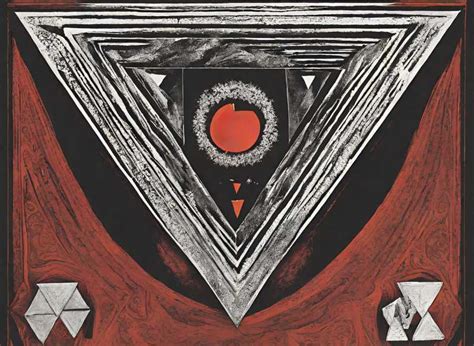 Downward Triangle Symbol Meaning Spiritual Meaning