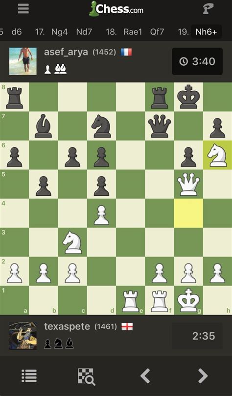 Aborting Games After 19 Moves Chess Forums