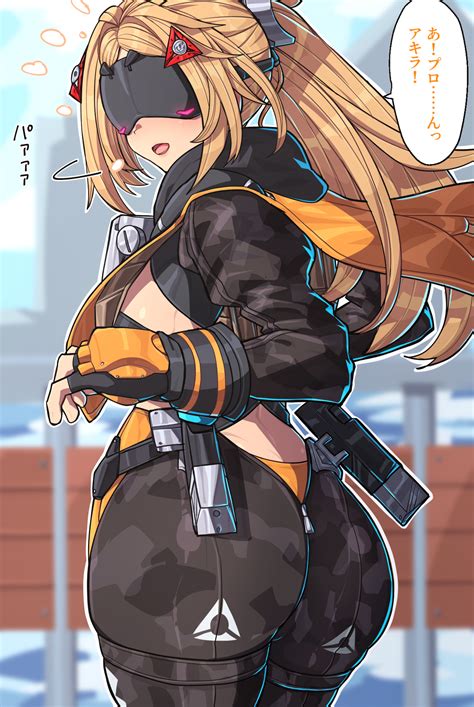 Ishibori Eregomos Trigger Zenless Zone Zero Zenless Zone Zero