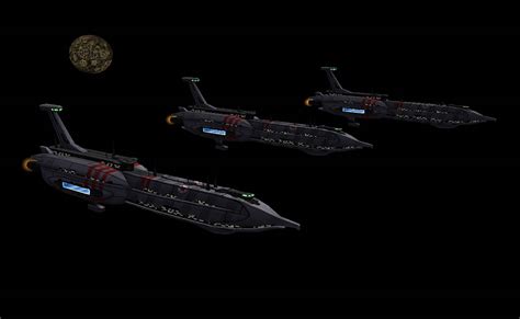 Providence Class Destroyer Hive