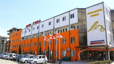 „იმედის კლინიკა“ უნებართვო ოპერაციებისთვის 20 000 ლარით დააჯარიმეს Netgazeti • ნე • ჯანდაცვა