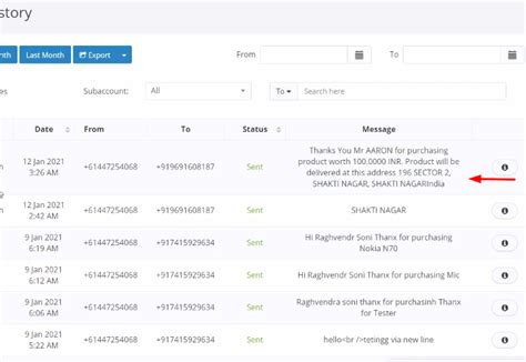 How To Send Clicksend Sms From New Bigcommerce Order Pabbly