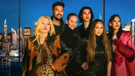 Bling Empire New York How To Follow The Cast On Instagram Esquire Middle East The Regions