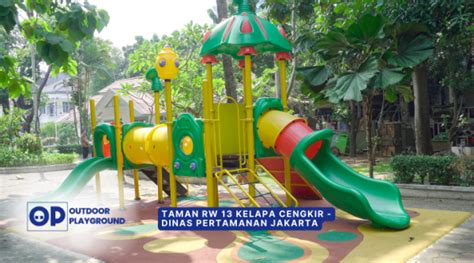 Cara Membuat Playground Outdoor Lengkap Beserta Contohnya