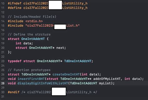 Solved Please Help To Write The Code In C Program With Cis