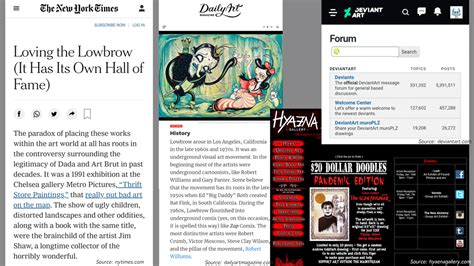 Best Hyperlink Colors For Your Artist Website With Hyperlink Style Guide