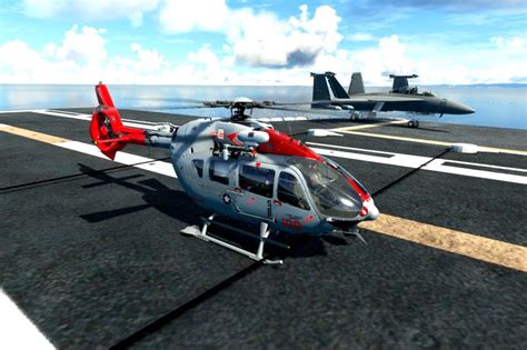 Hpg Airbus H145 Liveries For Microsoft Flight Simulator Msfs