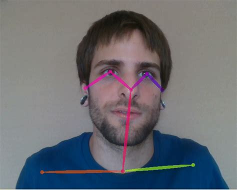 Face Keypoints Detected In Openposes Body25 Model Download