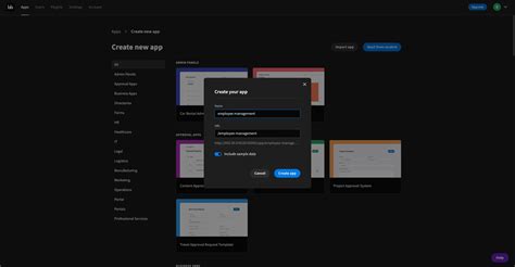 Creating An Employee Management App 6 Step Guide