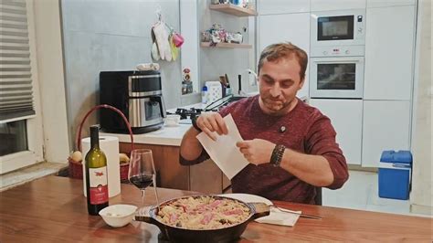 ბრინჯის ფლავი ინდურად და ესპანურად კულინარია მოგზაურობა რეცეპტი Lukishosblog Youtube