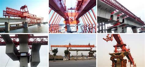 Launching Gantry Crane Segment Launching Gantry