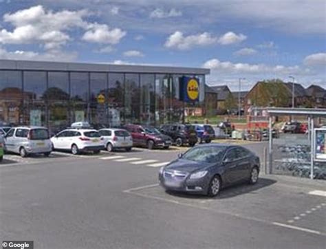 Woman And Baby Are Rushed To Hospital After Liquid Was Thrown On Them In Lidl Car Park Fight